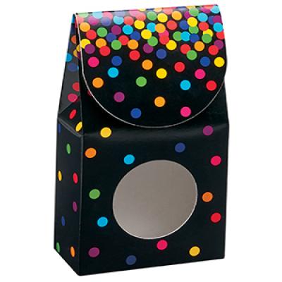 Small Gourmet Gloss Window Boxes | US Box Corp